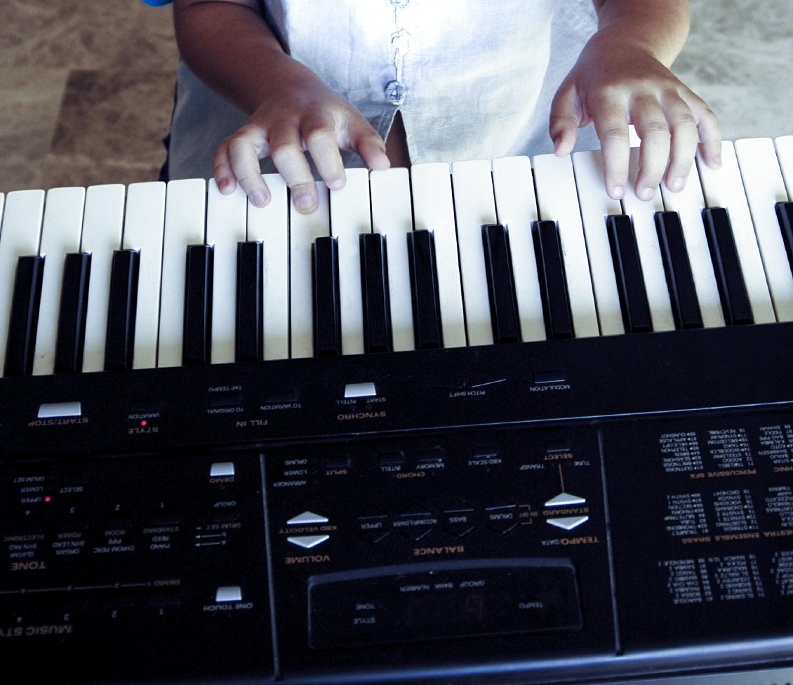 Learn to play the Keyboard | Create Music