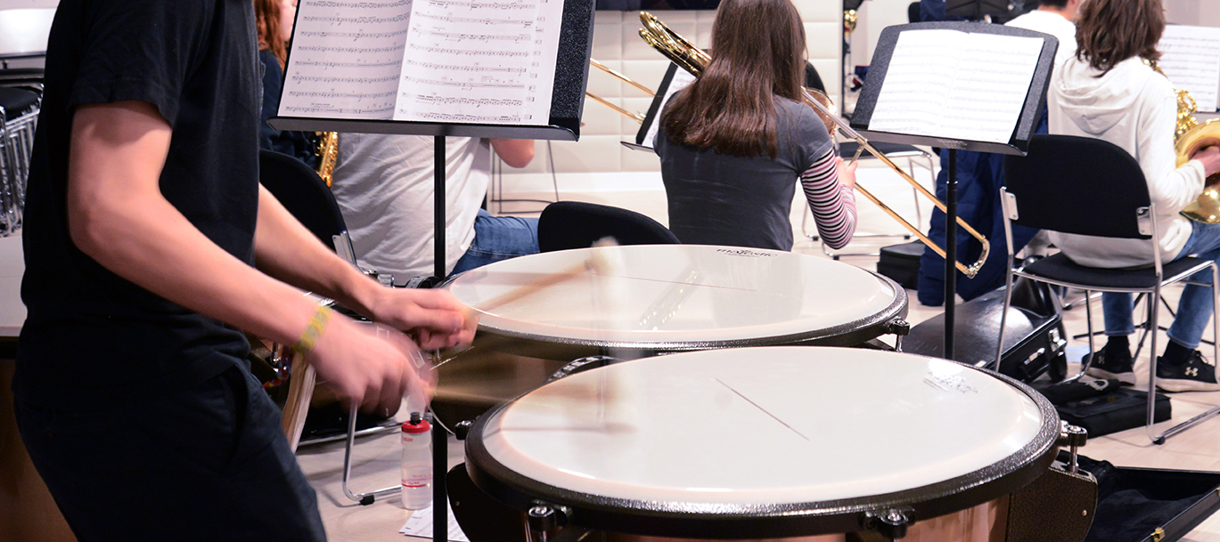 Learn to play Percussion | Create Music