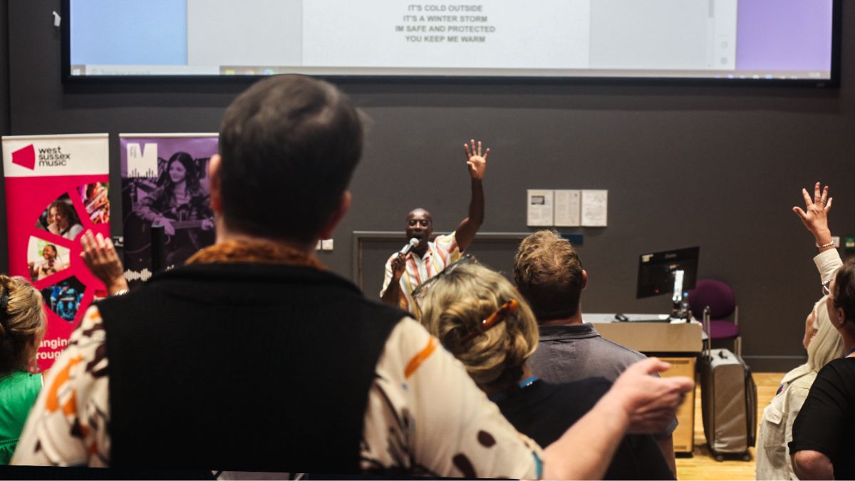 POWERING UP AN INCLUSIVE MUSIC CURRICULUM | Create Music