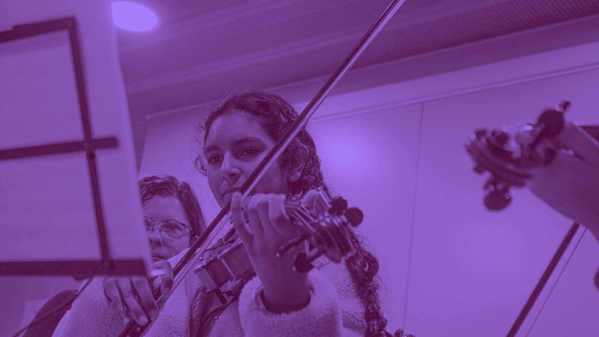 Lessons at School | Create Music