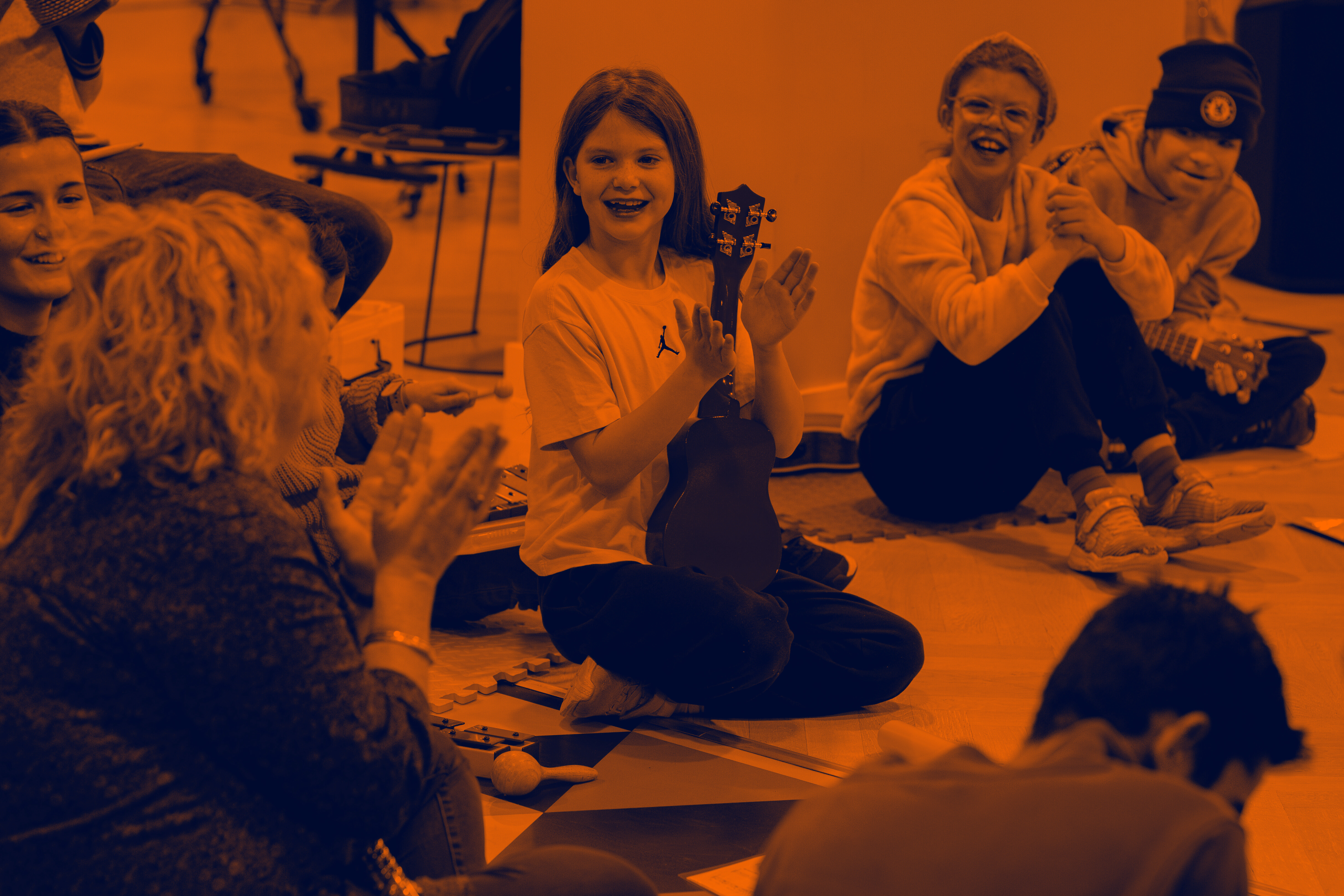 Inclusive Learning | Create Music