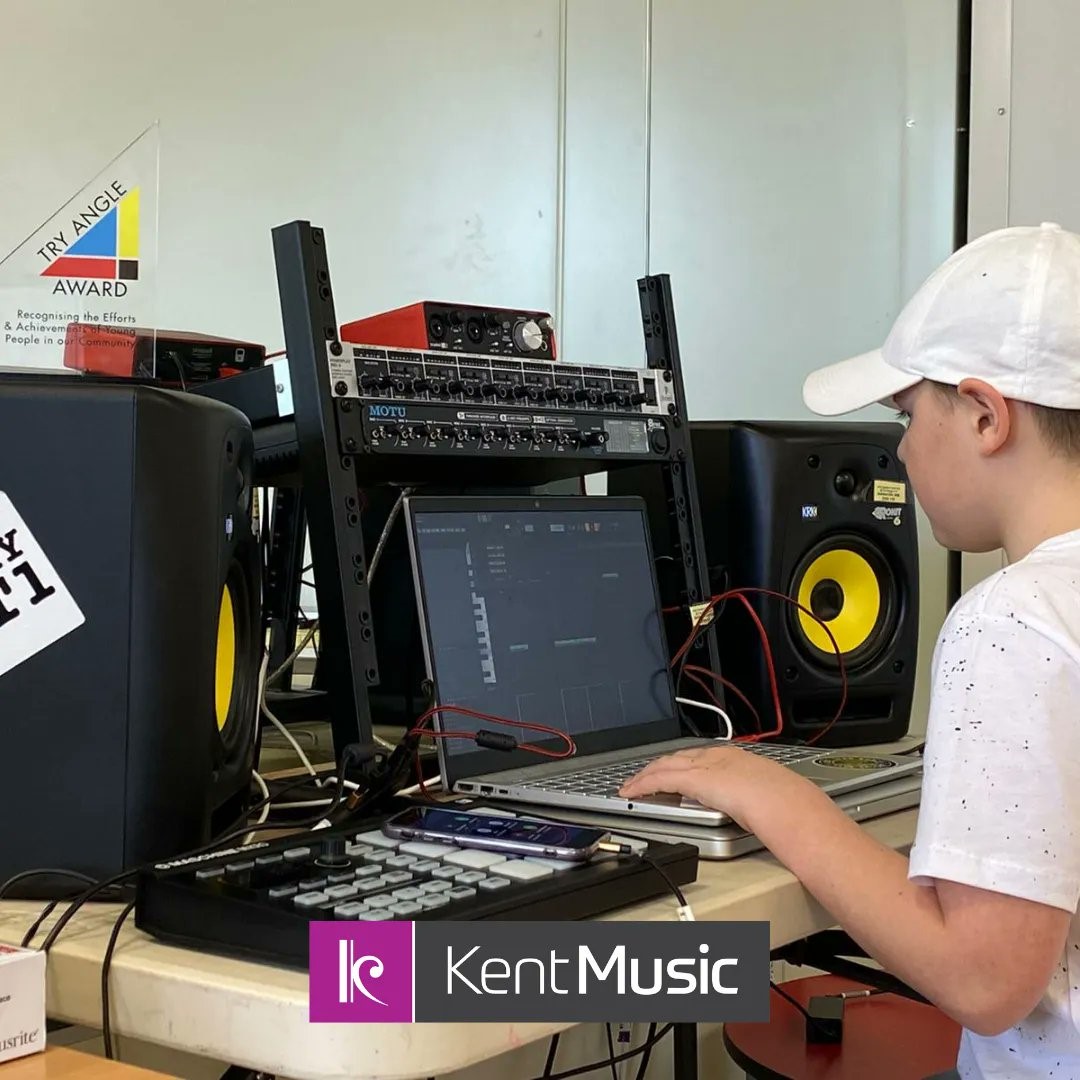 OFM Blog: Kent Music - Incorporating Music Technology into Traditional ...