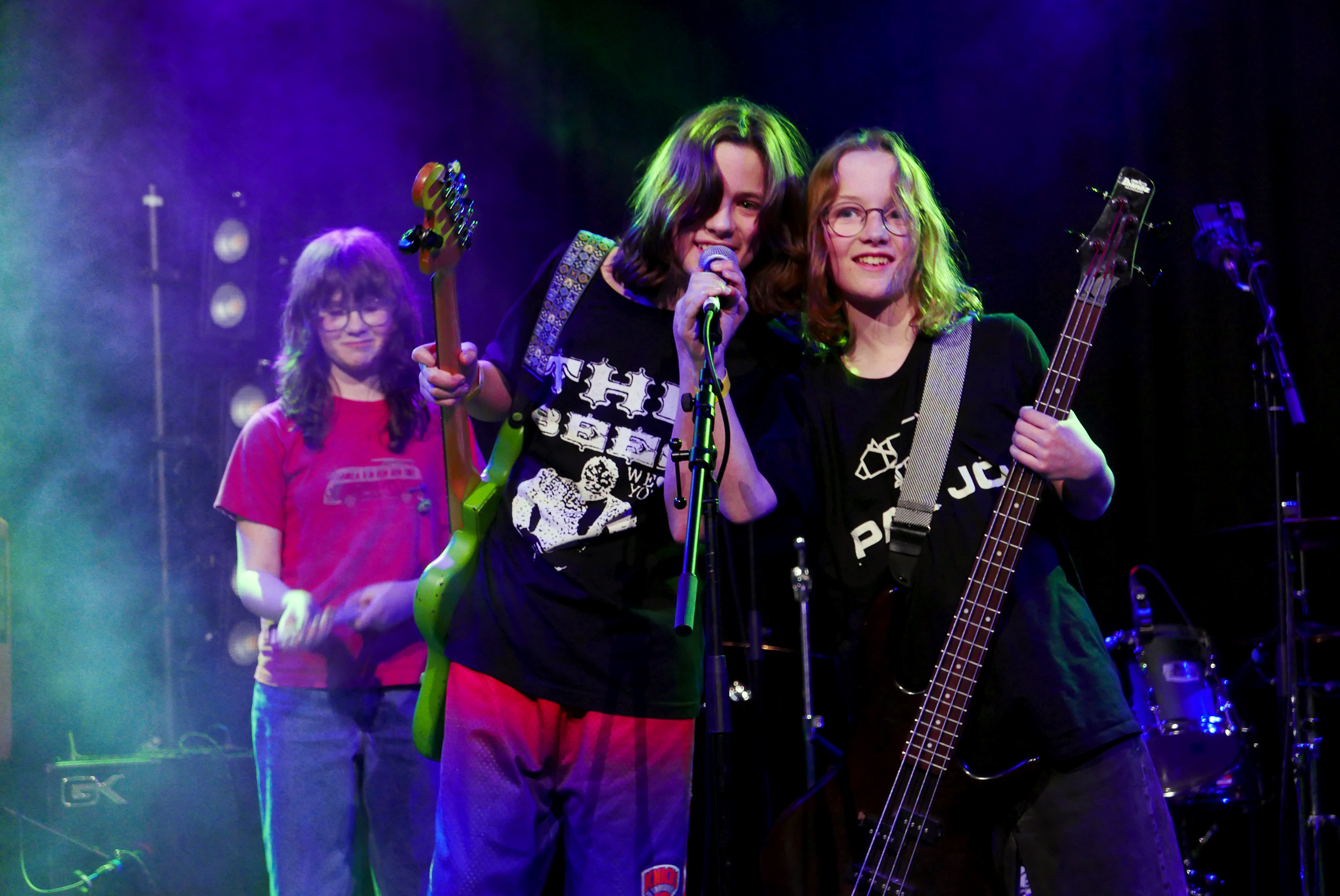 FOUR TIMES THE IMPACT – HELP CHILDREN ACCESS MUSIC EDUCATION | Create Music