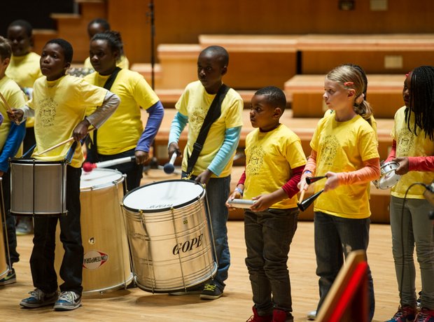 Eastbourne Samba Band | Create Music