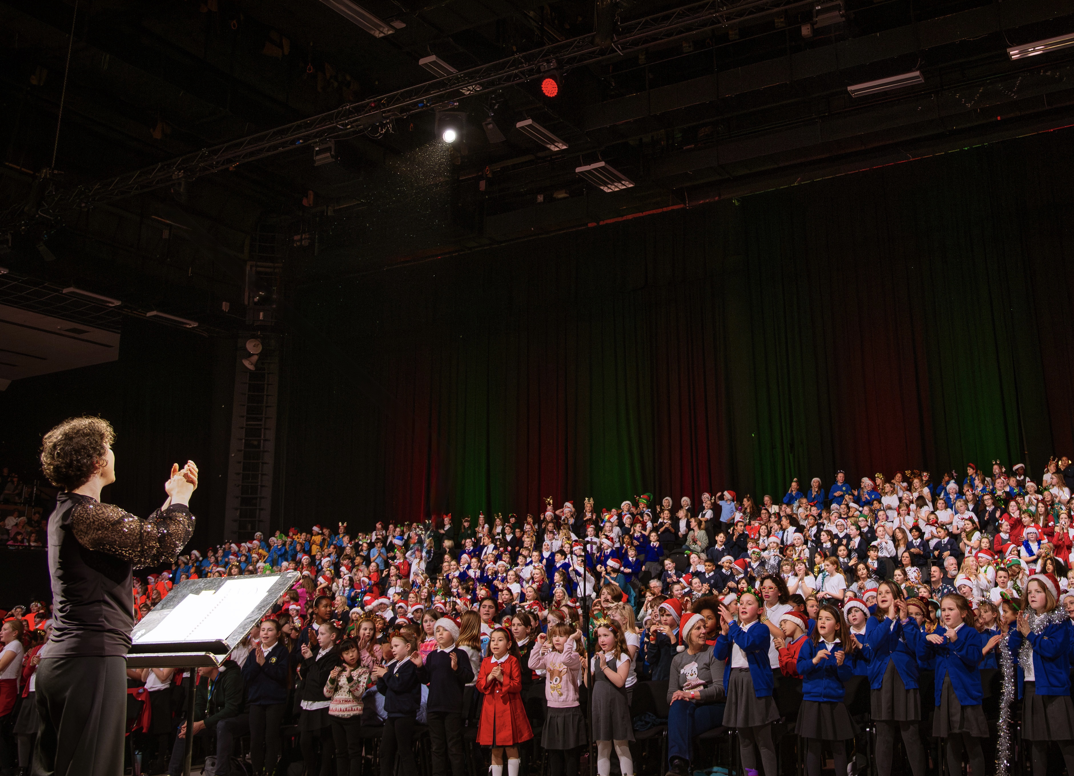 One Voice Festival of Singing Photos | Create Music