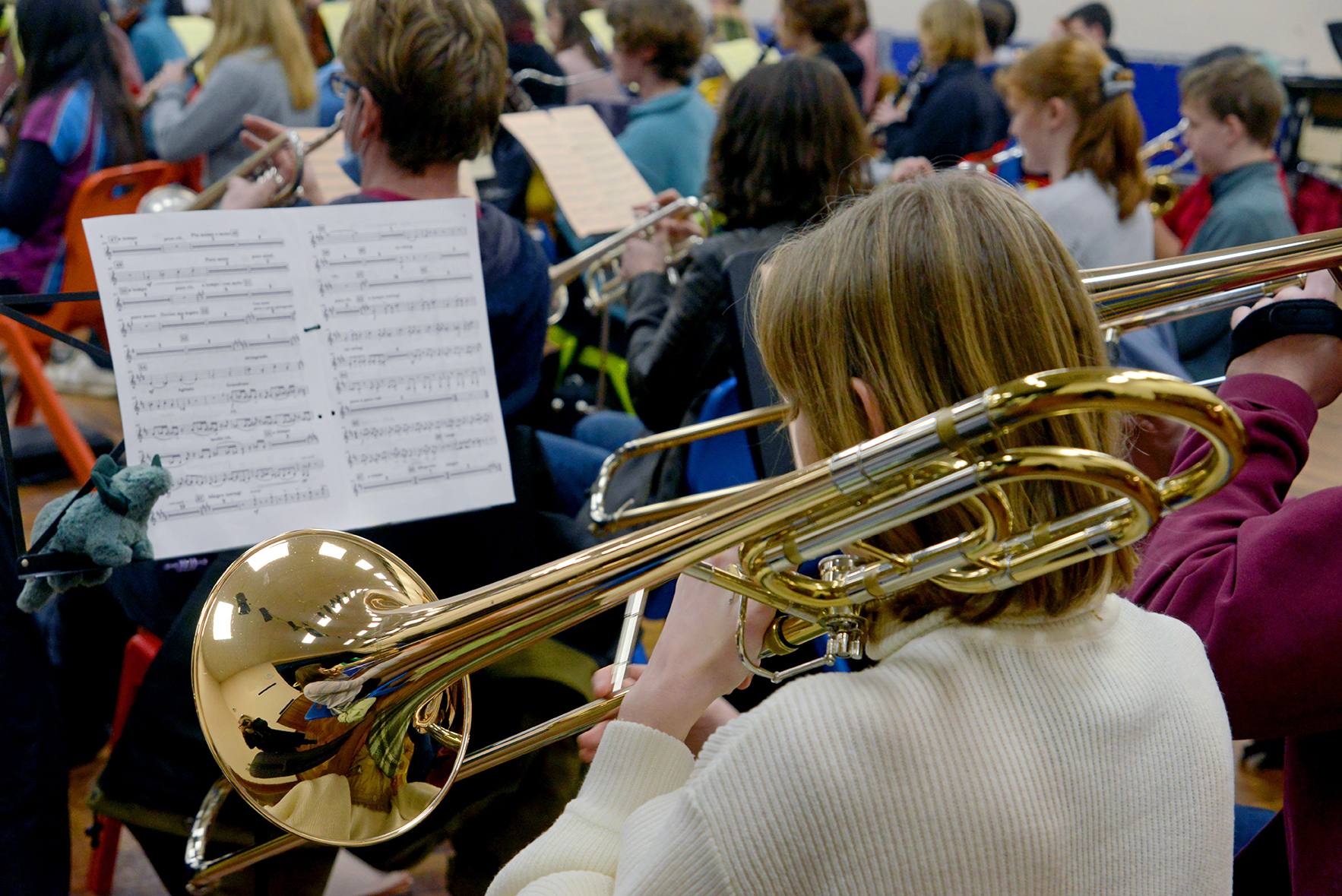 Brighton & Hove Concert Band | Create Music