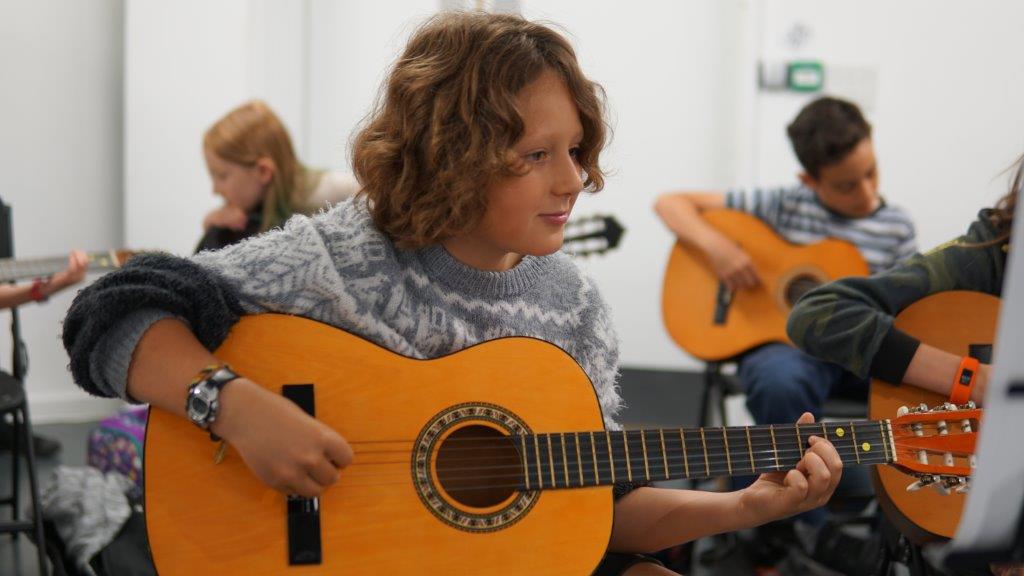 KS2: First Access and Additional Access | Create Music