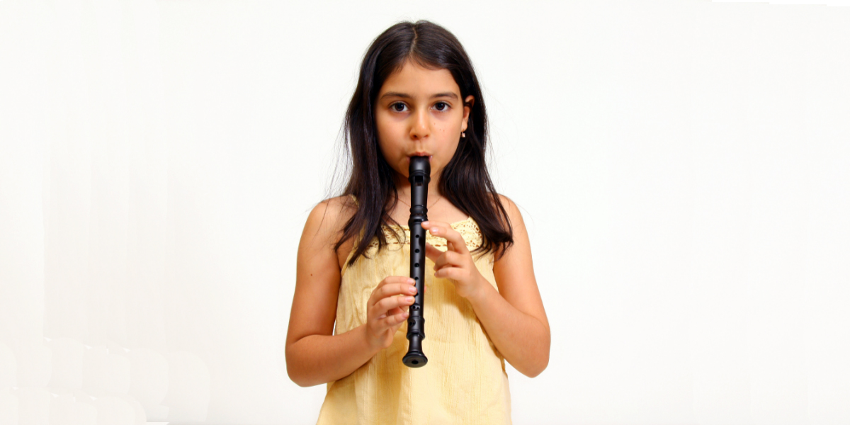 Learn to play the Recorder | Create Music
