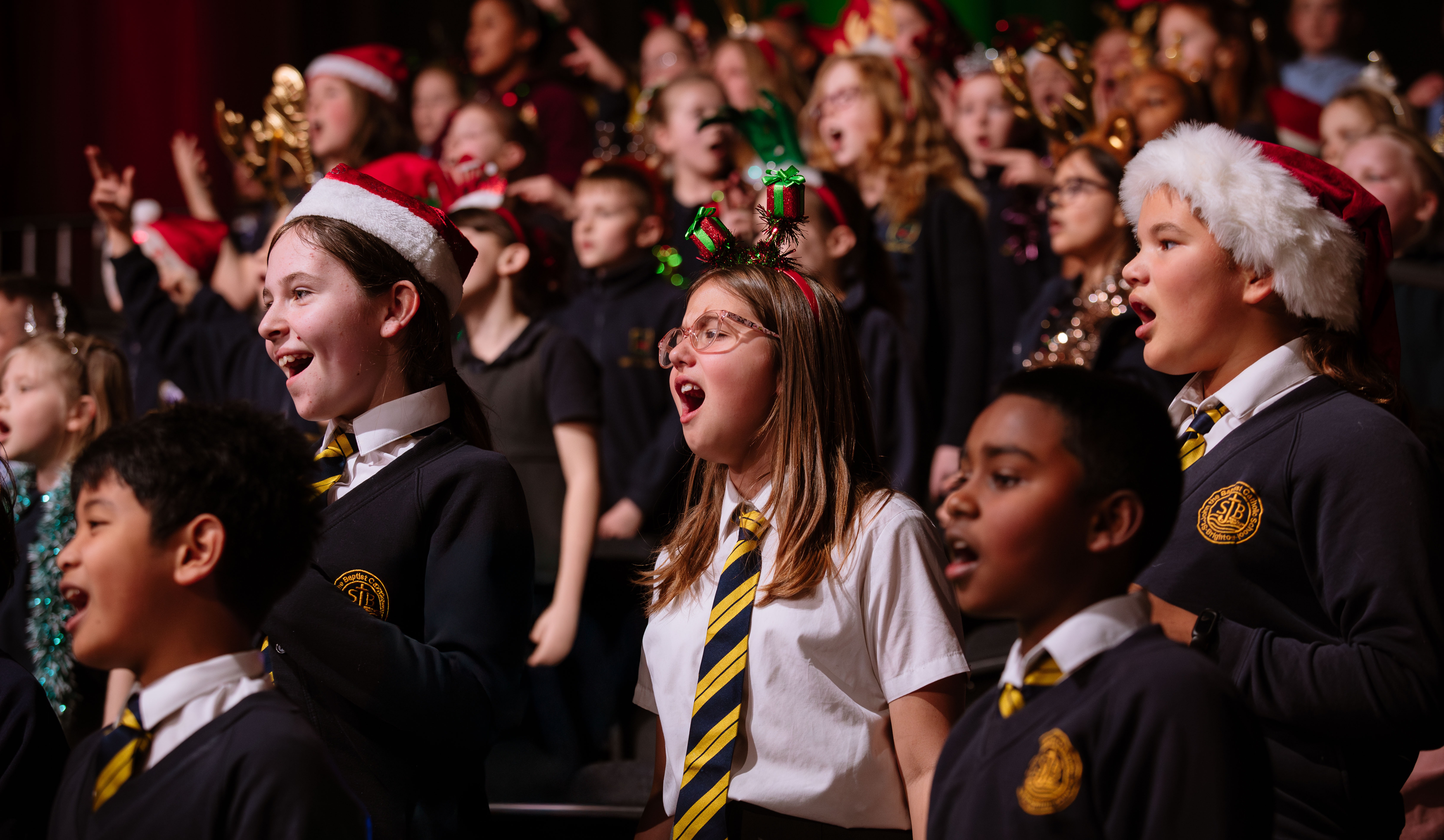 Thousands of children to sing at Brighton Dome for first time at One ...
